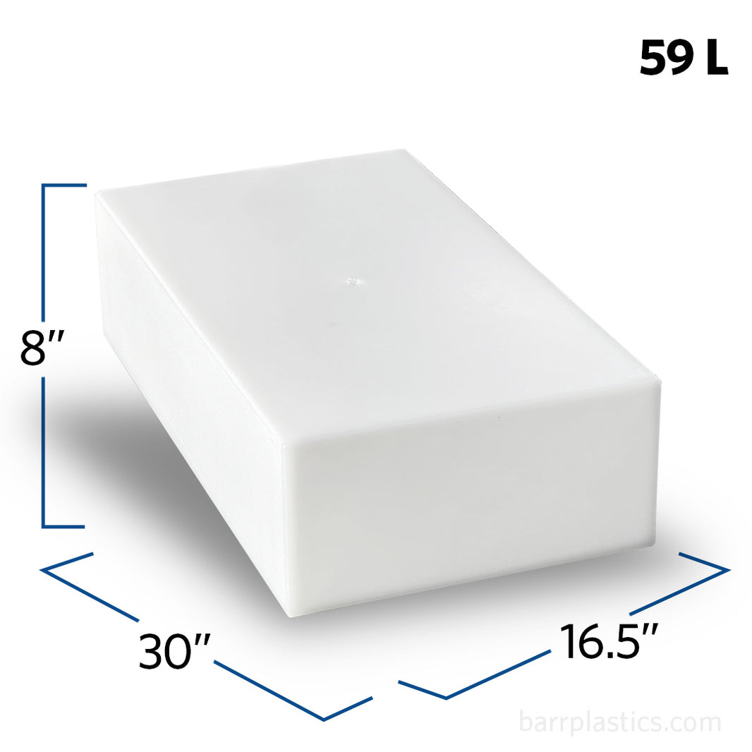 Potable Water Tanks | BARR Plastics