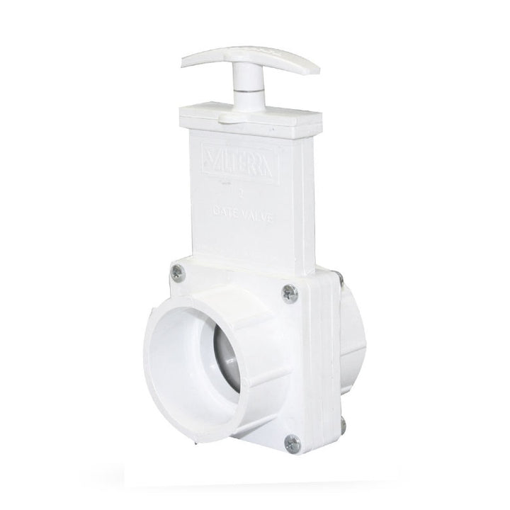 Shop PVC Gate Valves for Reliable Flow Control | BARR Plastics