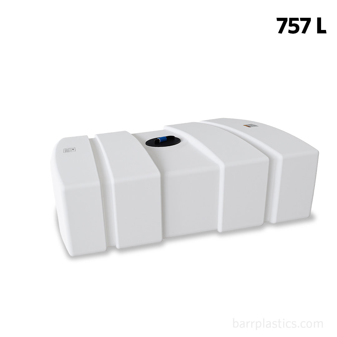 200 Gallon Low-Profile Tank without Fitting | 45316 | BARR Plastics