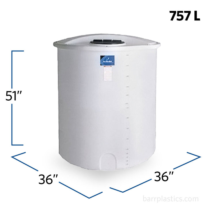 Open Top Tanks – BARR Plastics
