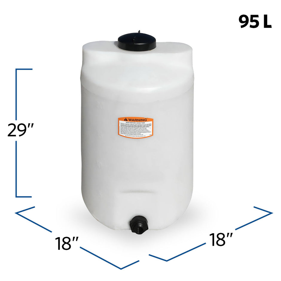 Plastic Septic & Sewage Tanks for Reliable Waste Management | BARR Plastics