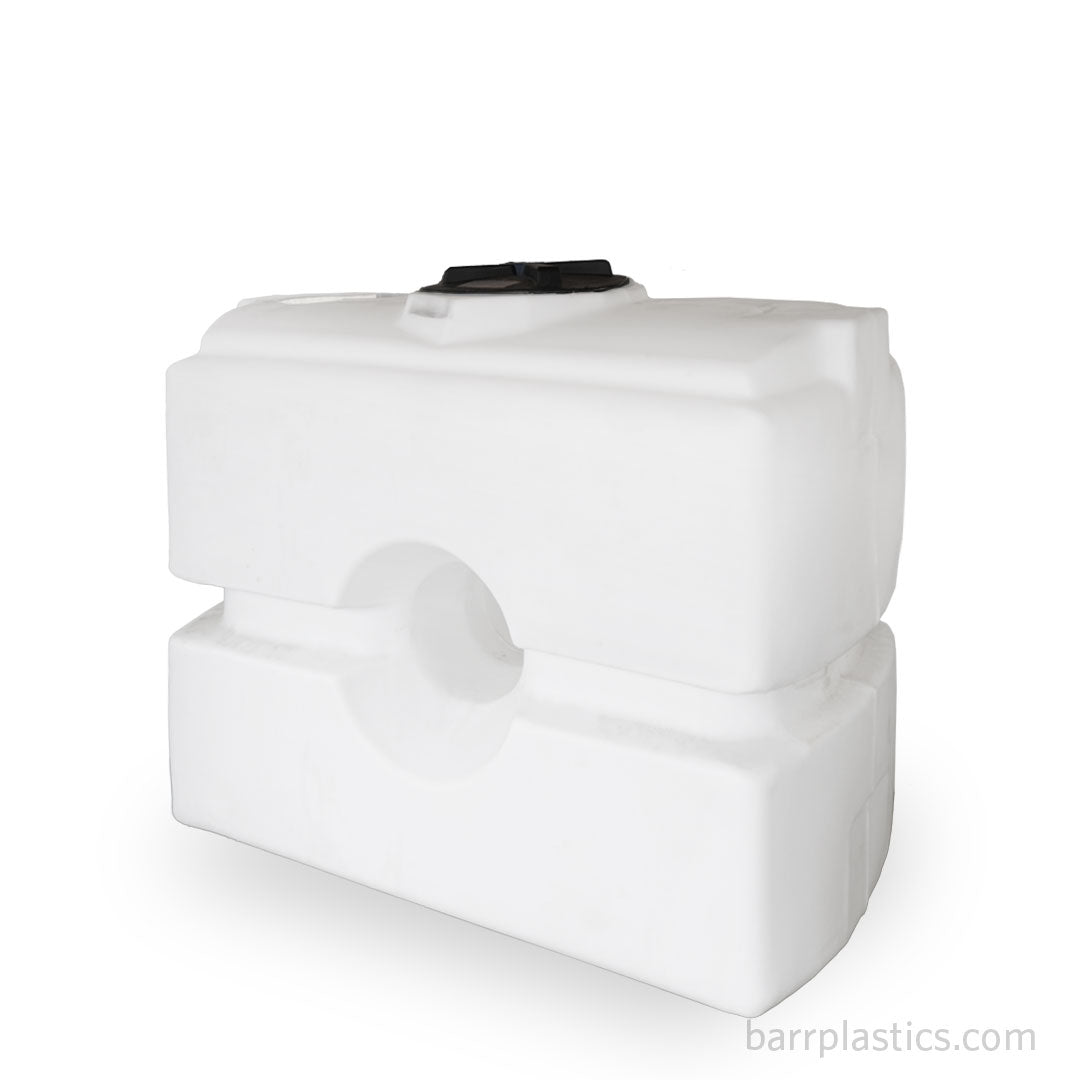 250 Gallons Vertical Freestanding Water Tank | 44944 | BARR Plastics