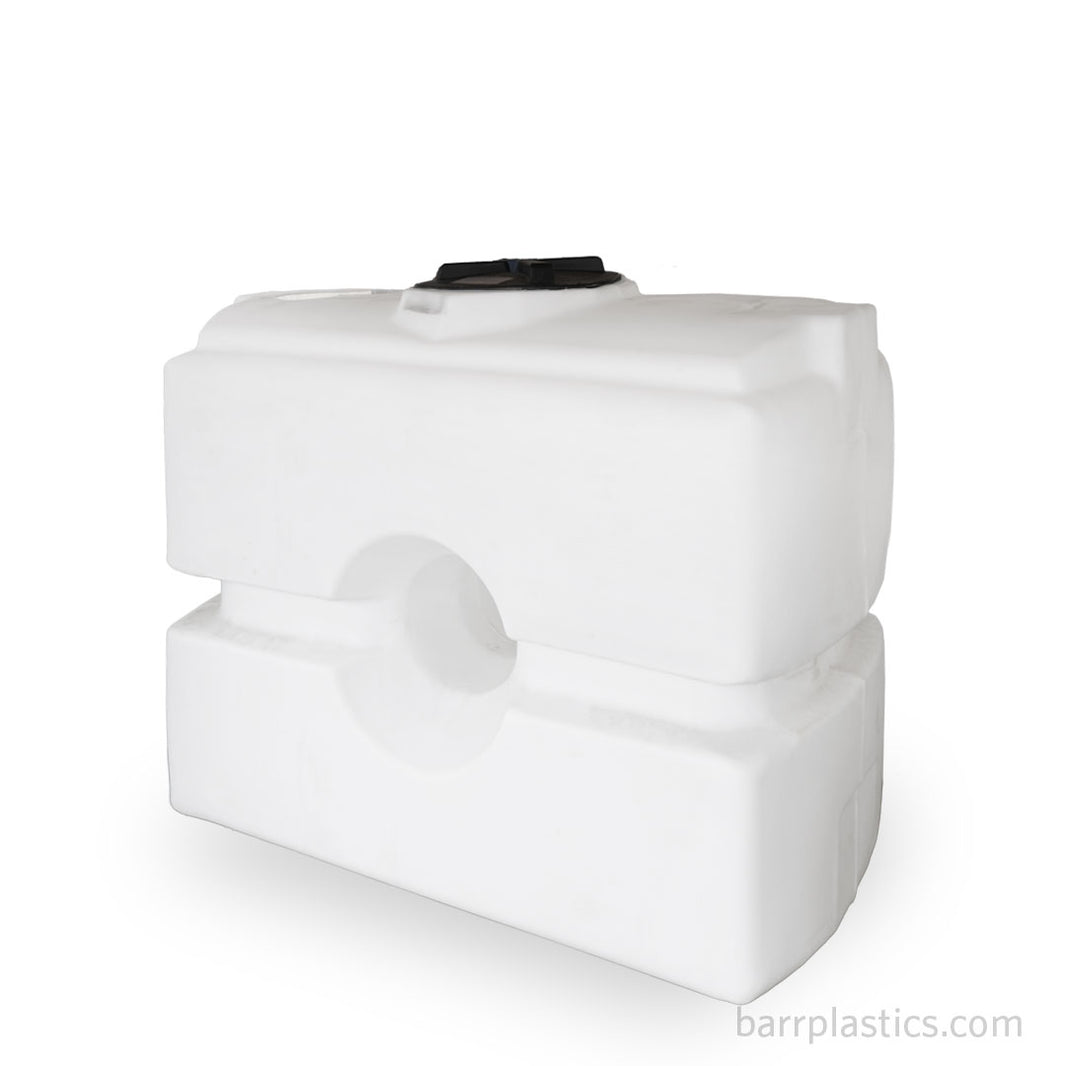 Narrow Profile Storage Tanks – BARR Plastics