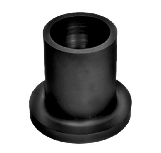 2" DR11 HDPE Flange Adapter Pipe STUB | HDF02011 | BARR Plastics