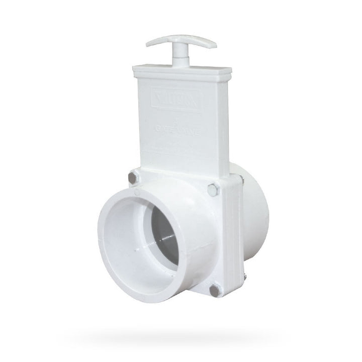 Shop PVC Gate Valves for Reliable Flow Control | BARR Plastics