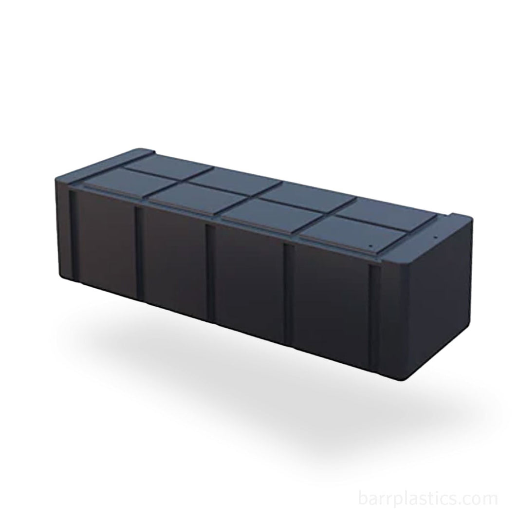 Heavy Duty Air Tank and Boat-lift Floats | BARR Plastics