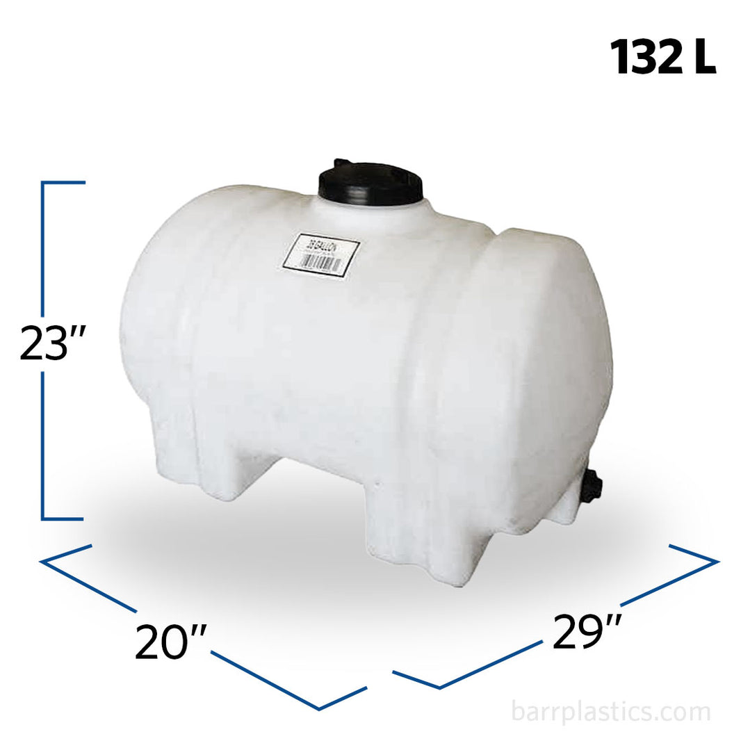 Norwesco Tanks – Water & Chemical Storage | BARR Plastics