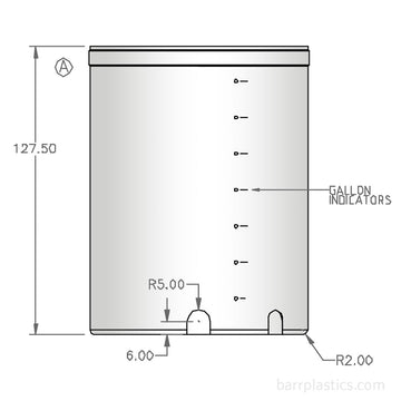 Storage Tanks – BARR Plastics