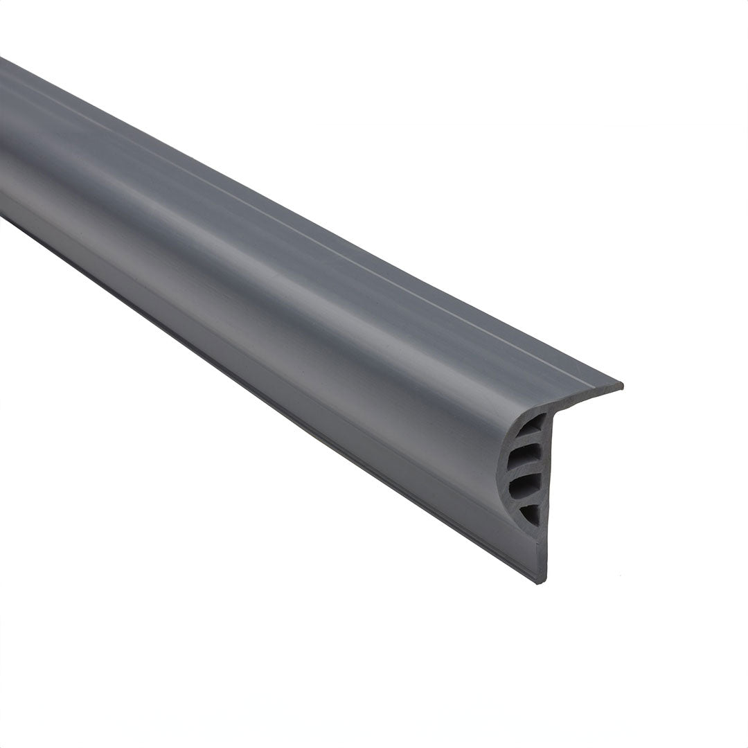 4-Channel Heavy Duty Dock Bumper P-Profile (Black) | RR-5007B | RR ...