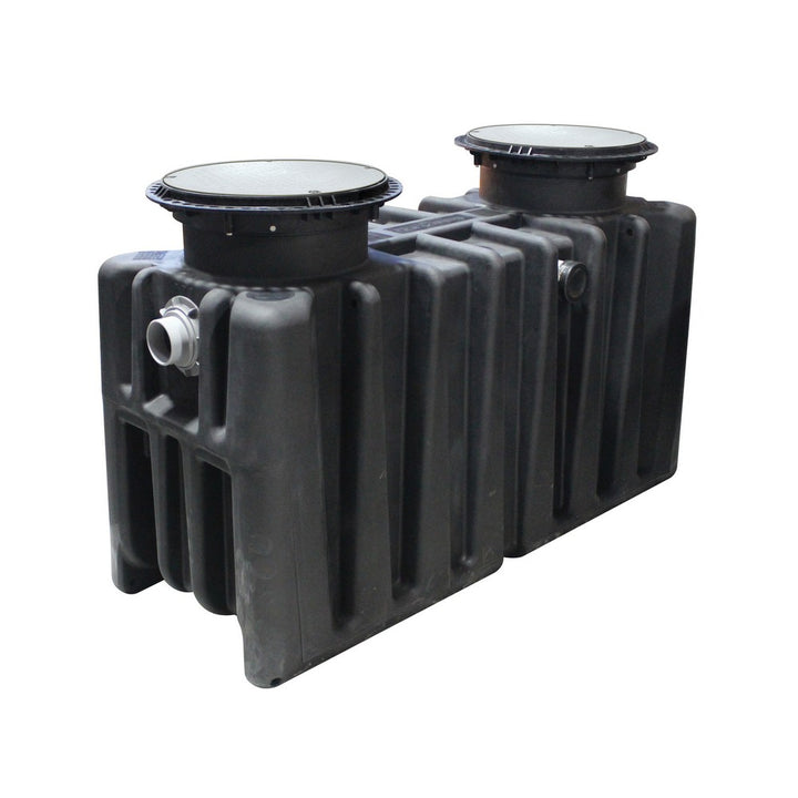 Grease Interceptor Systems – BARR Plastics