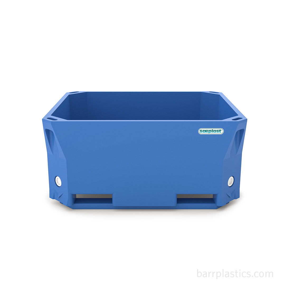 420 L Insulated Tote (no lid) | D460 – BARR Plastics