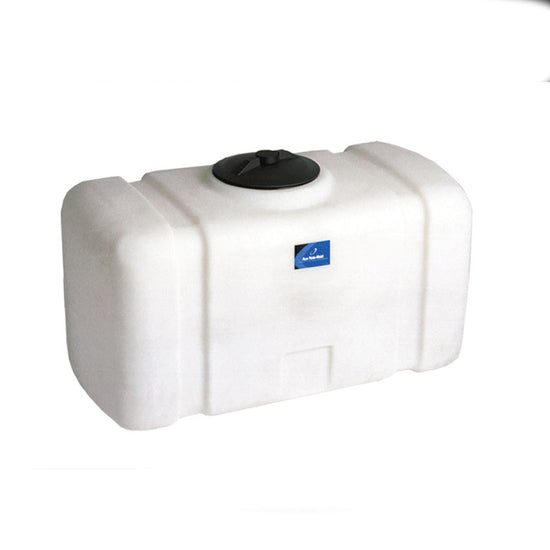 50 Gallon Plastic Portable Utility Tank | SP0050-RT | BARR Plastics