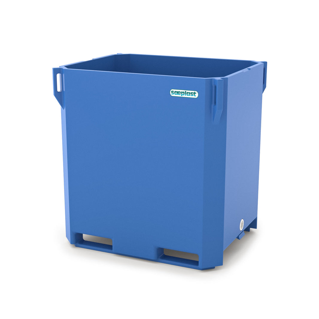 Fermentation Bins – BARR Plastics