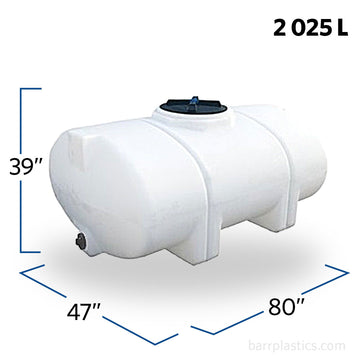 Water Tanks for Sale | BARR Plastics