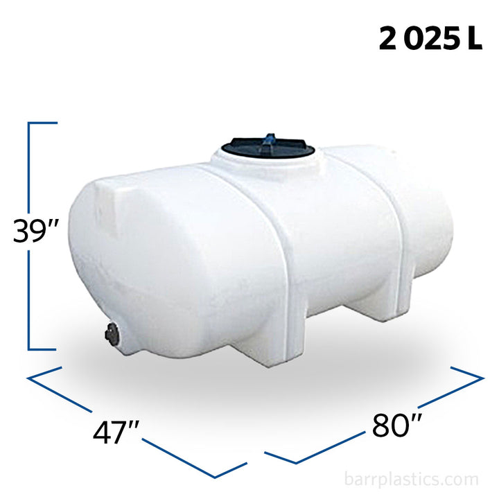 Water Tanks for Sale | BARR Plastics