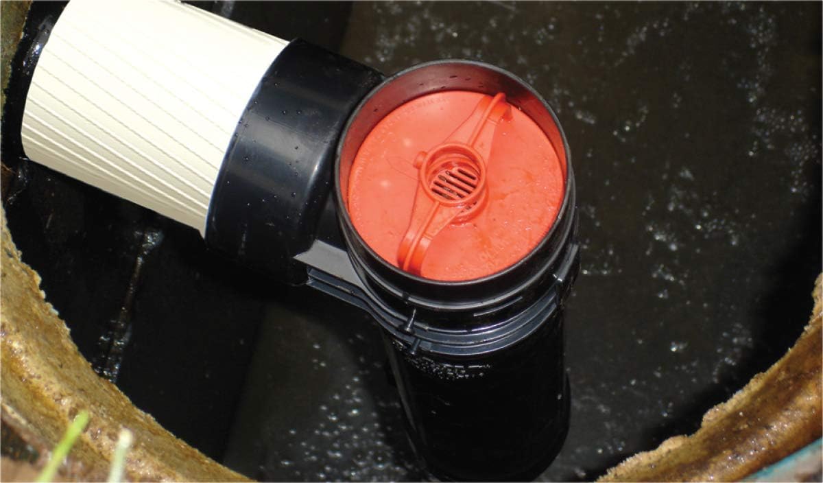 Polylok 4" PVC Extend & Lock Adapter | PL-EXTLOK400 – BARR Plastics