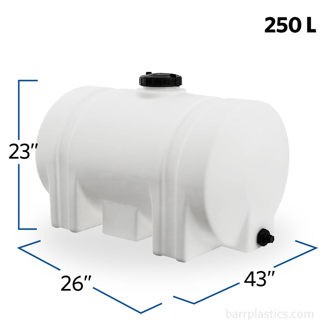 Plastic Storage Tanks Available Across Alberta | BARR Plastics