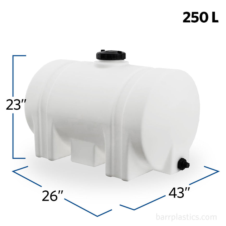 Plastic Storage Tanks Available Across Alberta | BARR Plastics