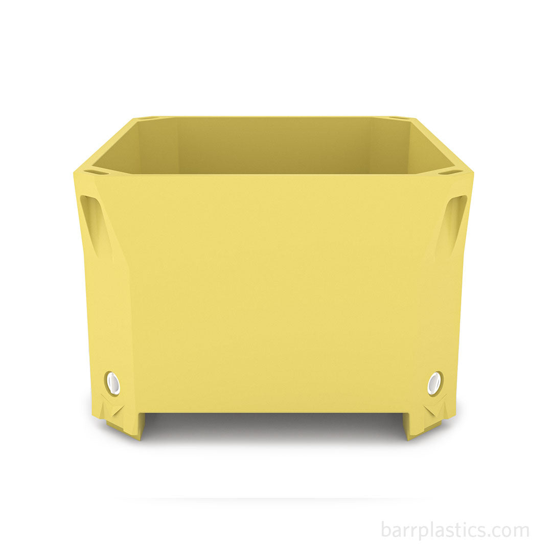 660L Insulated Triple-Wall MP Tote (NO LID) Forklift Entry | DMPC660 ...