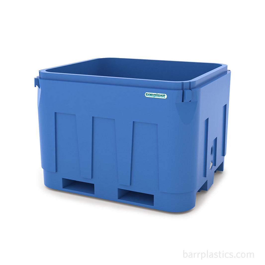 Fermentation Bins – BARR Plastics