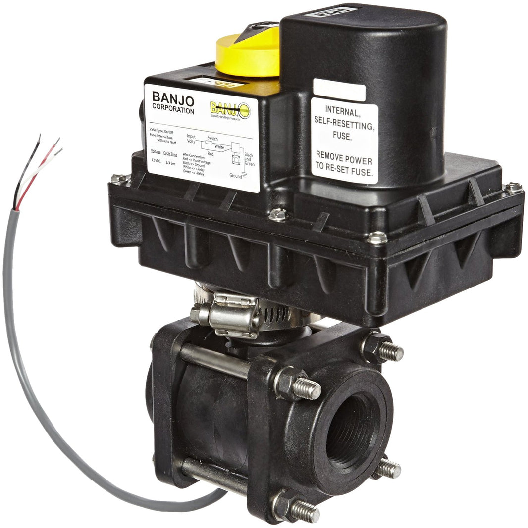Valves – BARR Plastics