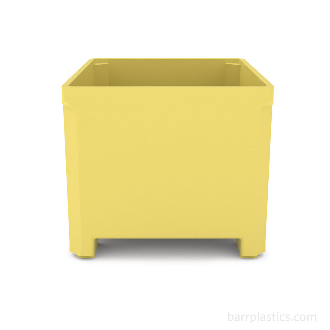 736L Insulated Triple-Wall MP Tote (NO LID) | DMPC750 – BARR Plastics