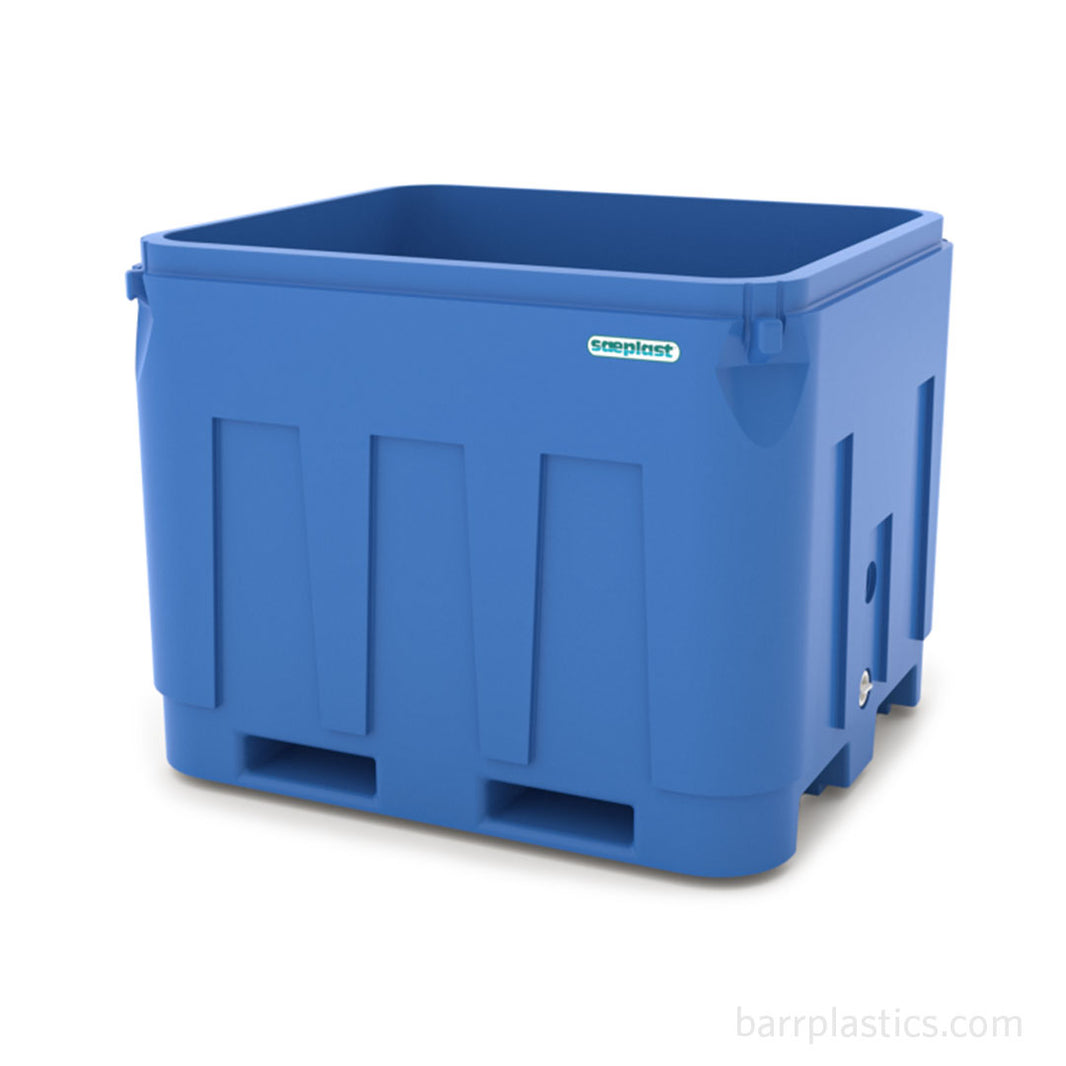 Fermentation Bins – BARR Plastics
