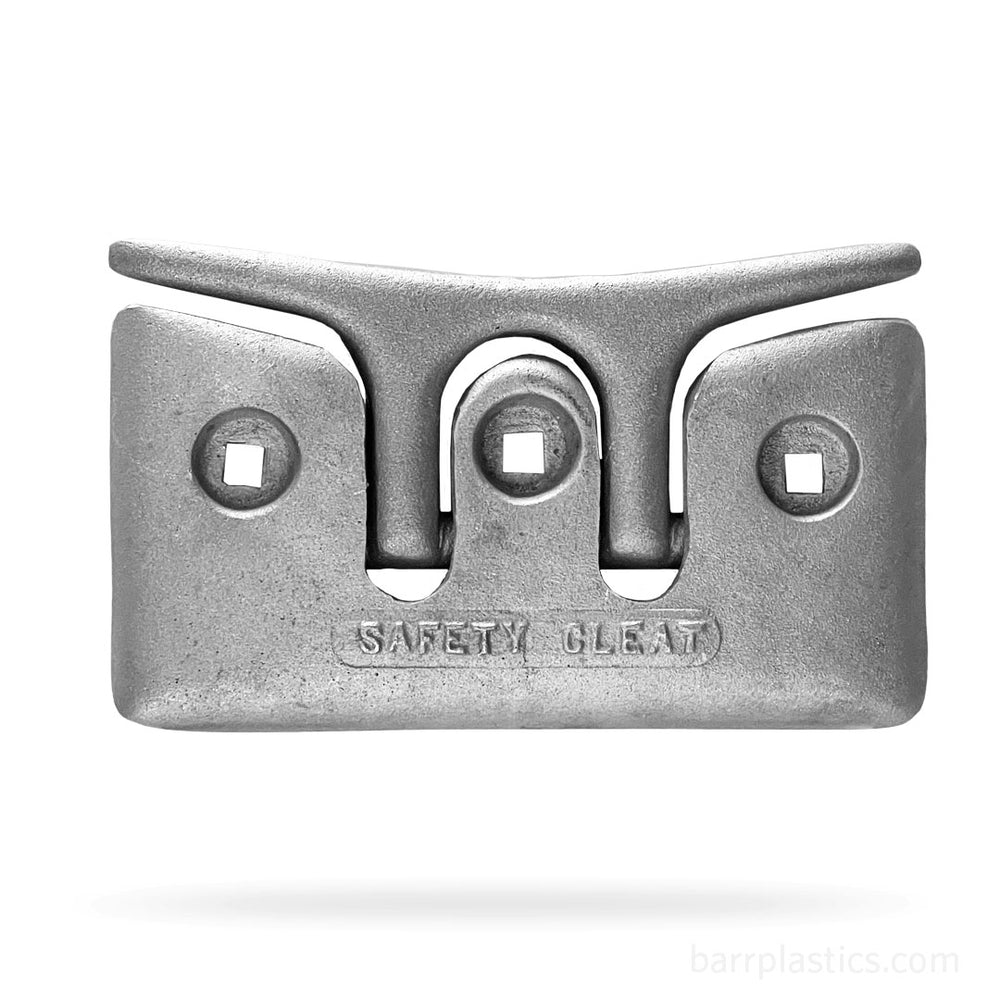 Dock Cleats & Tie-offs – BARR Plastics