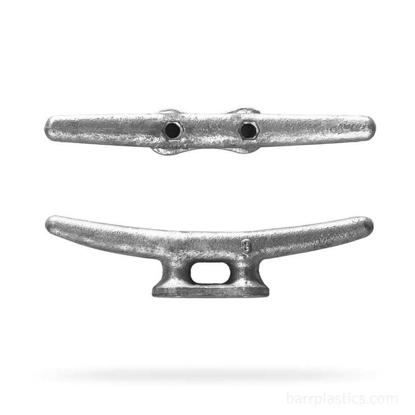 Galvanized Steel Dock Cleats – BARR Plastics