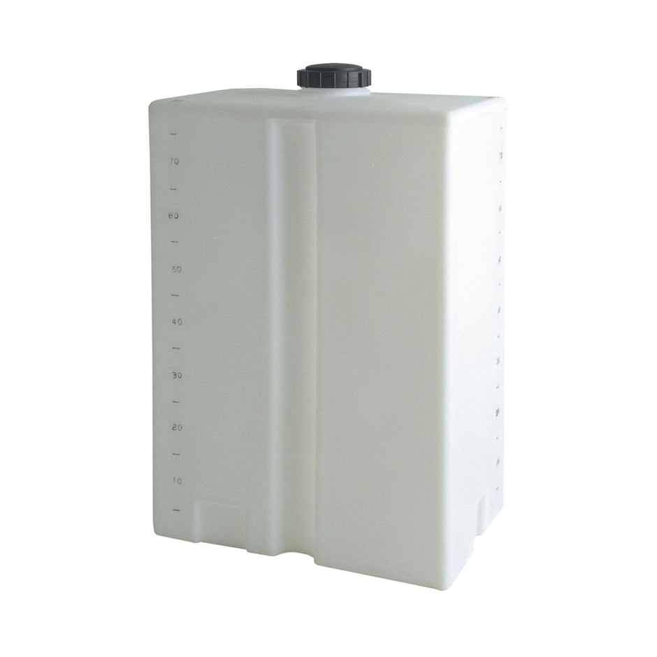 Flat Bottom Utility Tanks | BARR Plastics
