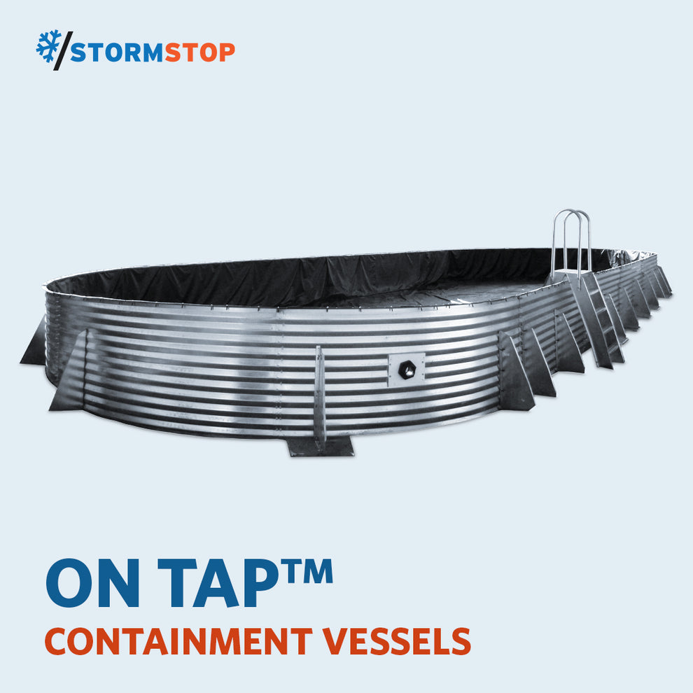 Brine Containment Solutions - Corrosion-Resistant & Safe – BARR Plastics