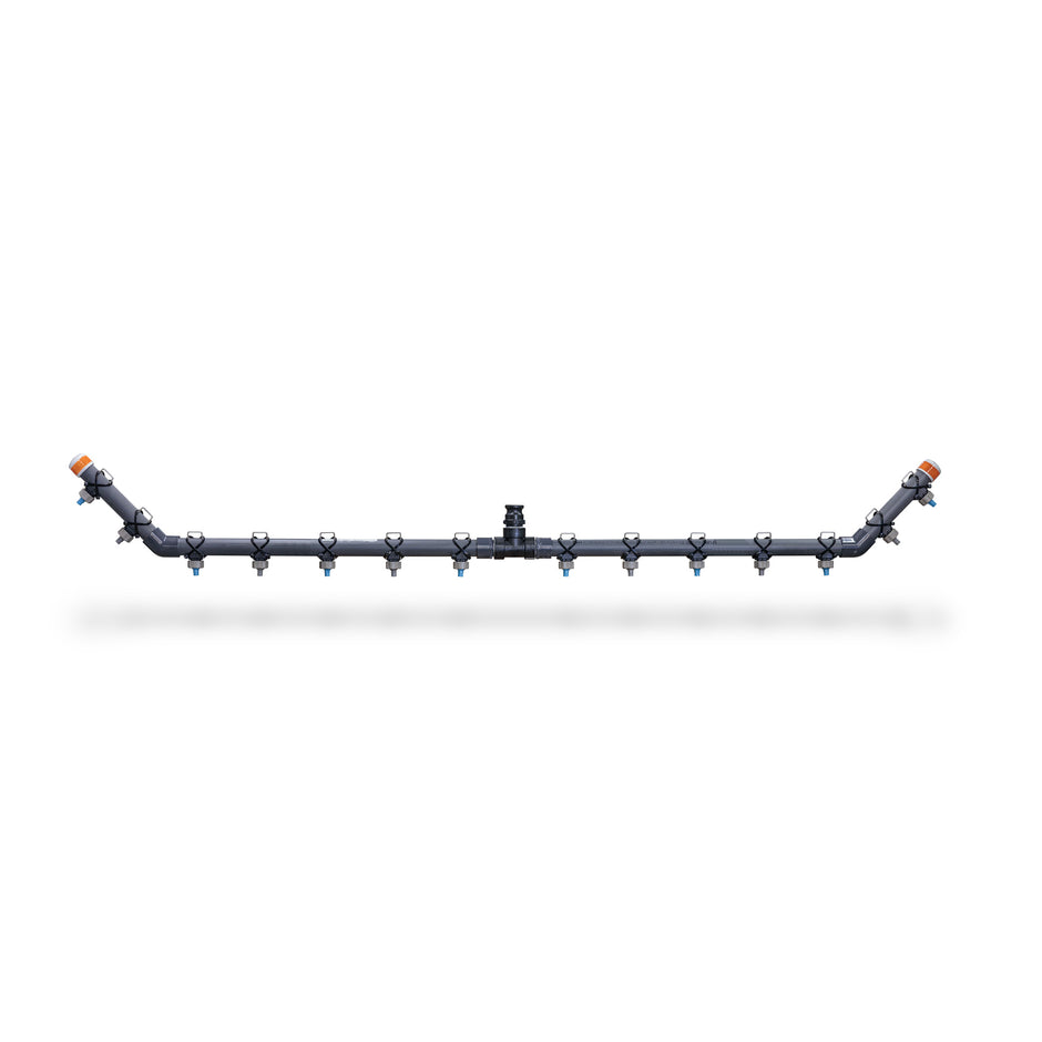 Spray system parts – BARR Plastics