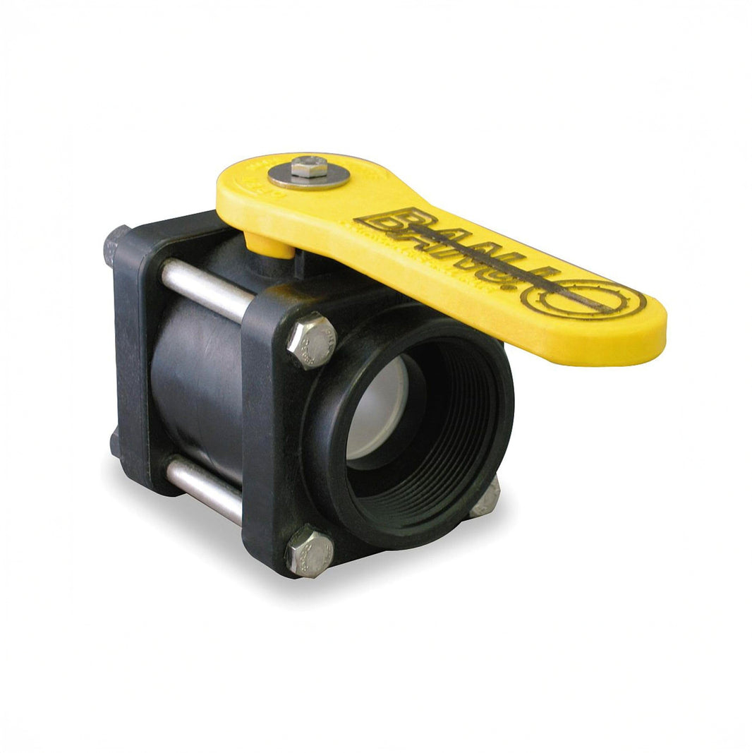 Banjo Ball Valves – BARR Plastics