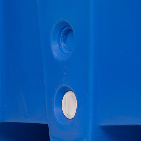 2" Drain Plug | C010 | BARR Plastics