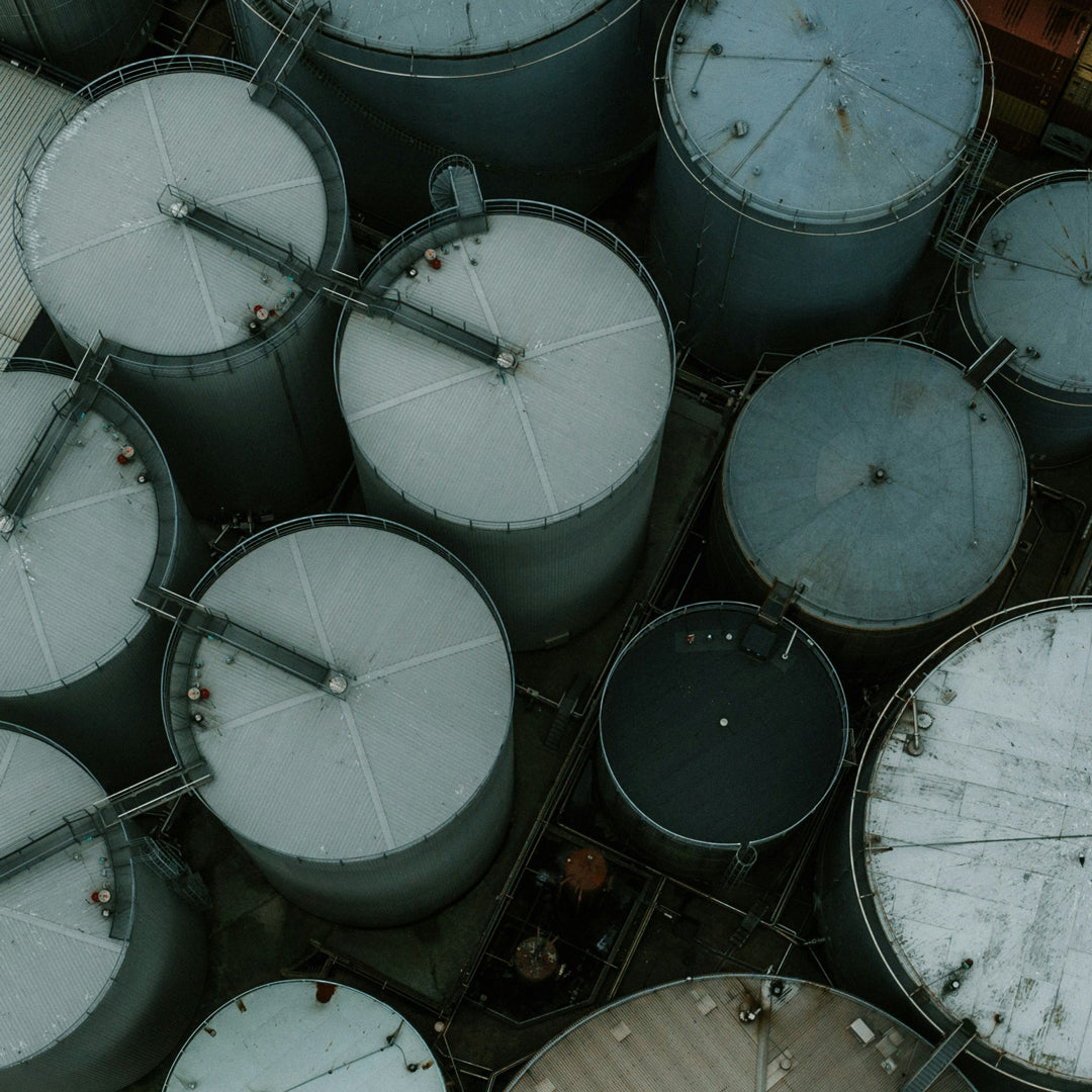 Industrial Tank Chemical Storage & Process Applications – BARR Plastics