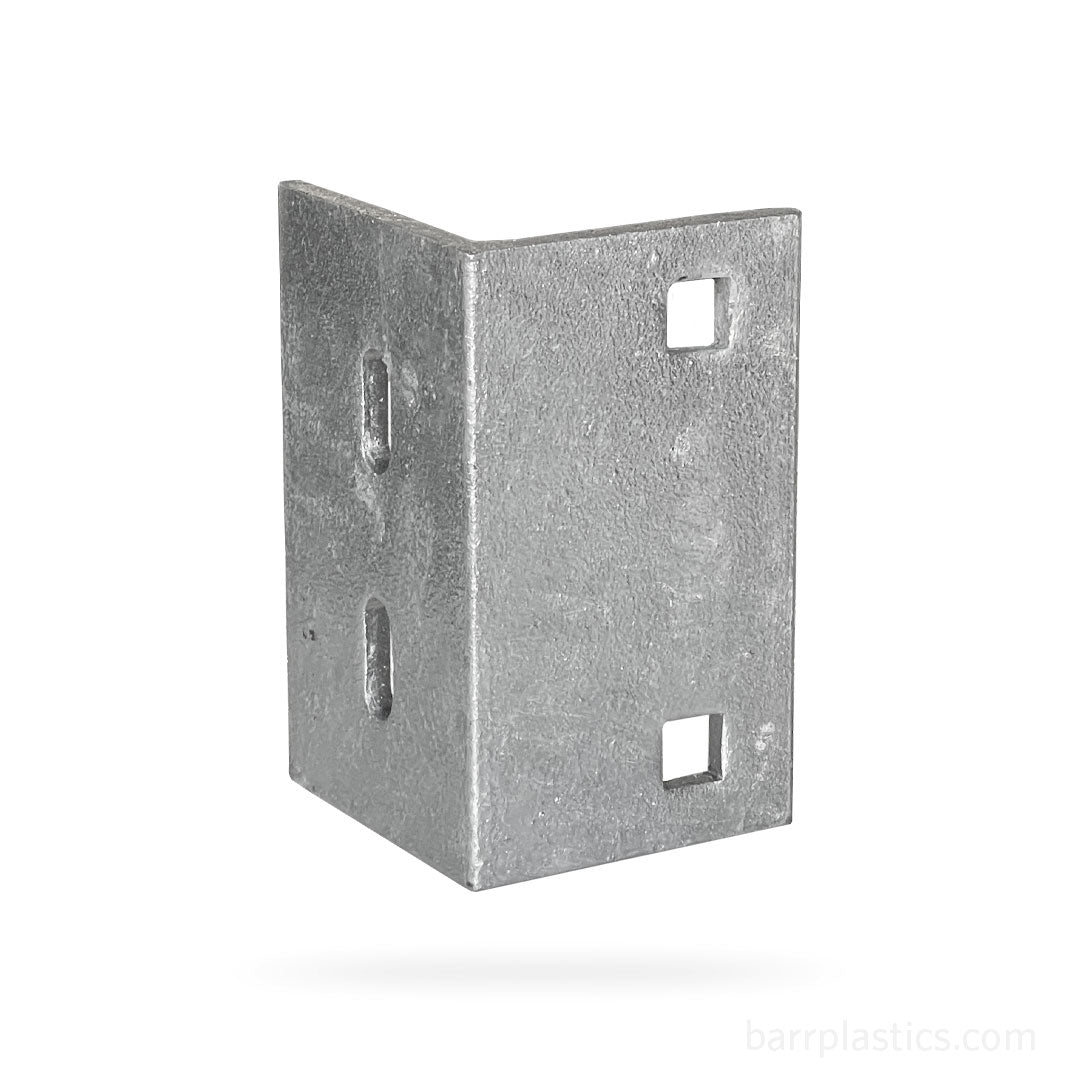 Cleat Angle Bracket | H-CA | BARR Plastics
