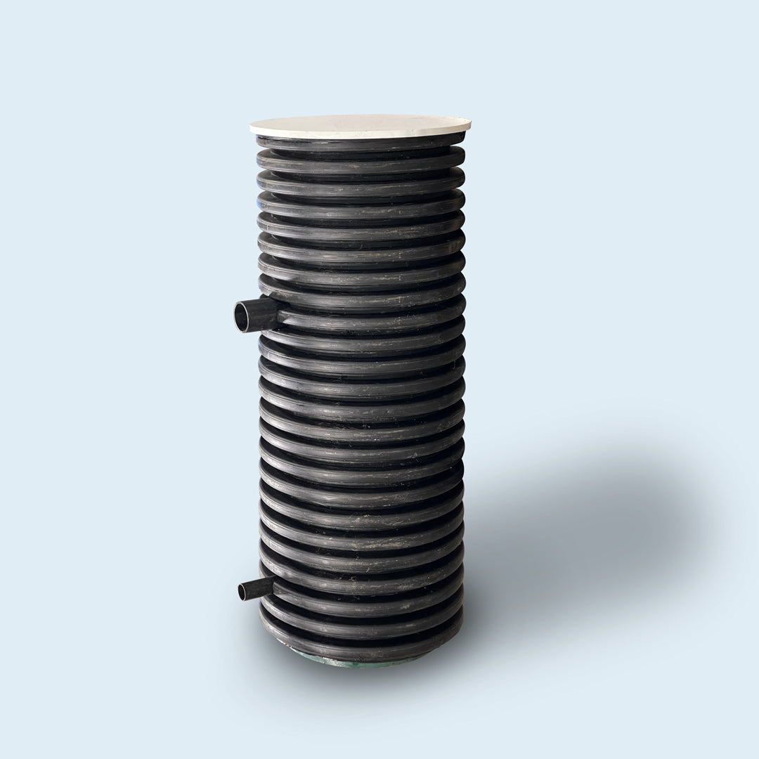 Custom Heavy Duty Plastic Pump & Sump Chambers – BARR Plastics