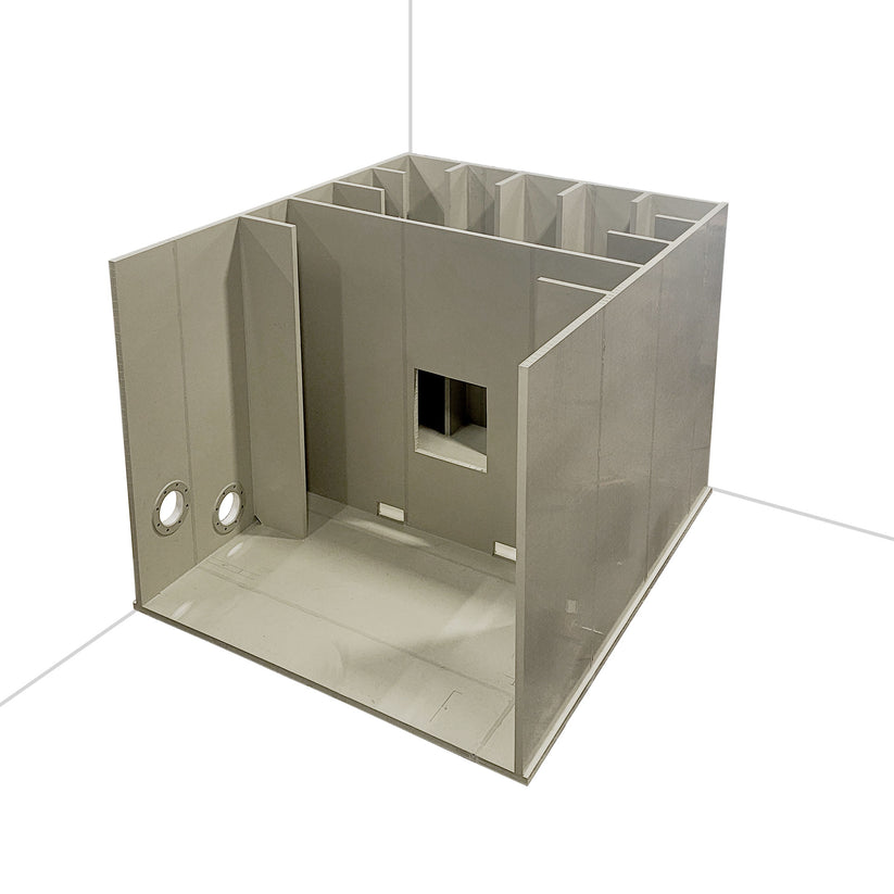 Custom Plastic Tanks Manufacturing – Quality & Versatile | BARR Plastics