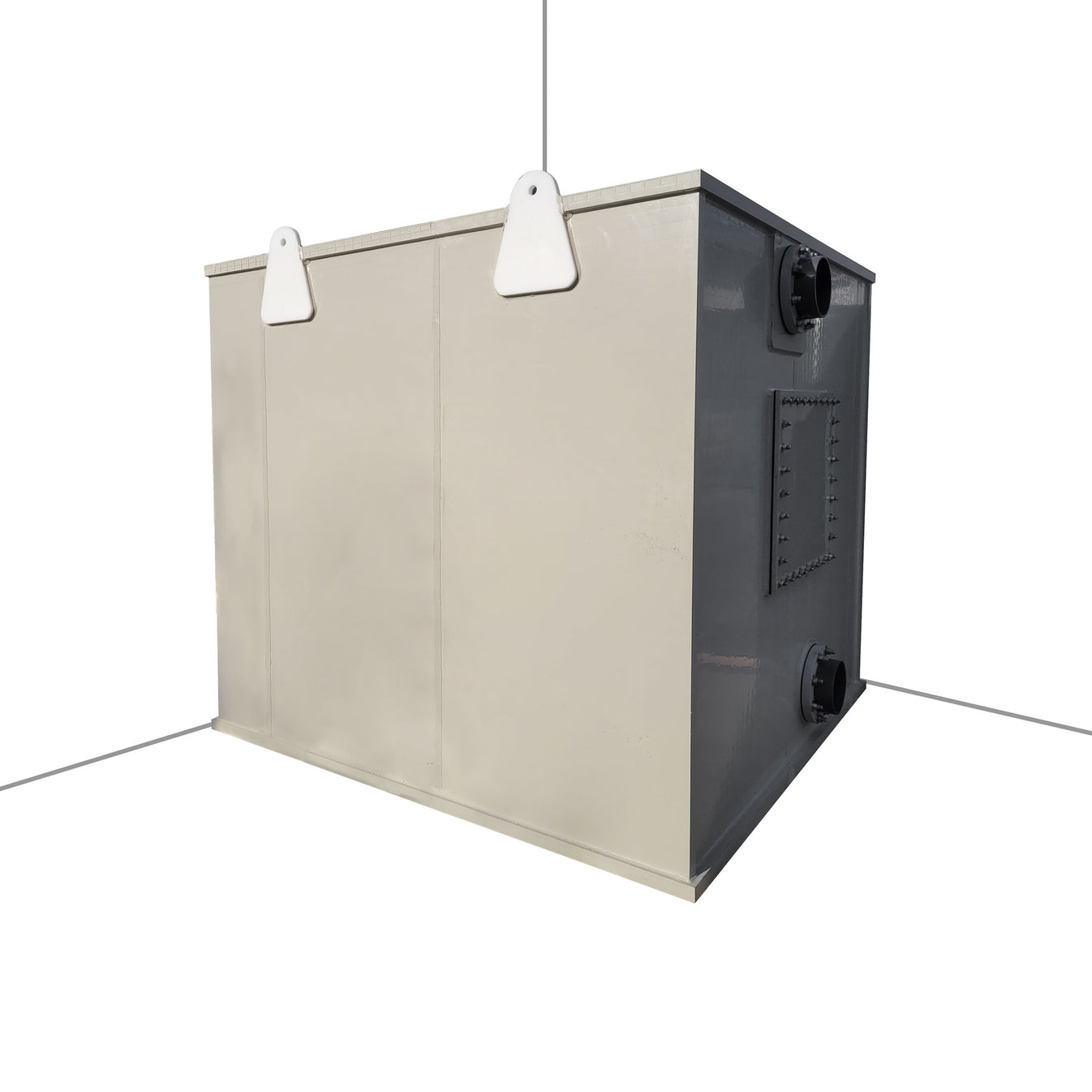 Custom Plastic Tanks Manufacturing – Quality & Versatile | BARR Plastics
