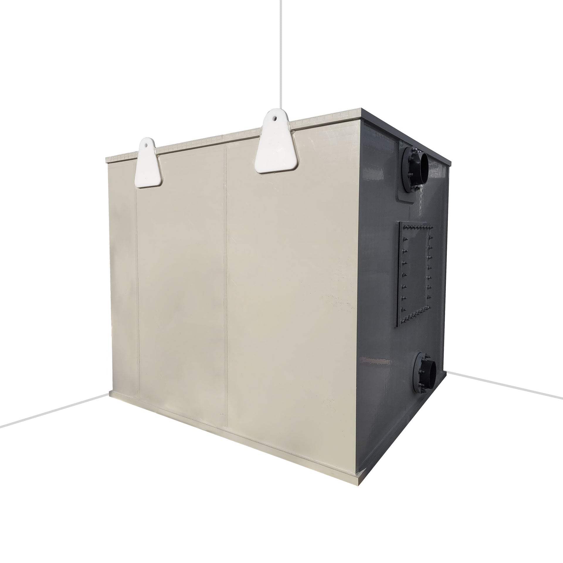 Custom Plastic Tanks Manufacturing – Quality & Versatile | BARR Plastics