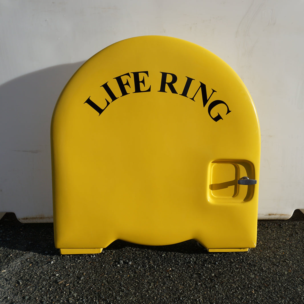 Fiberglass Life Ring Cabinets – BARR Plastics