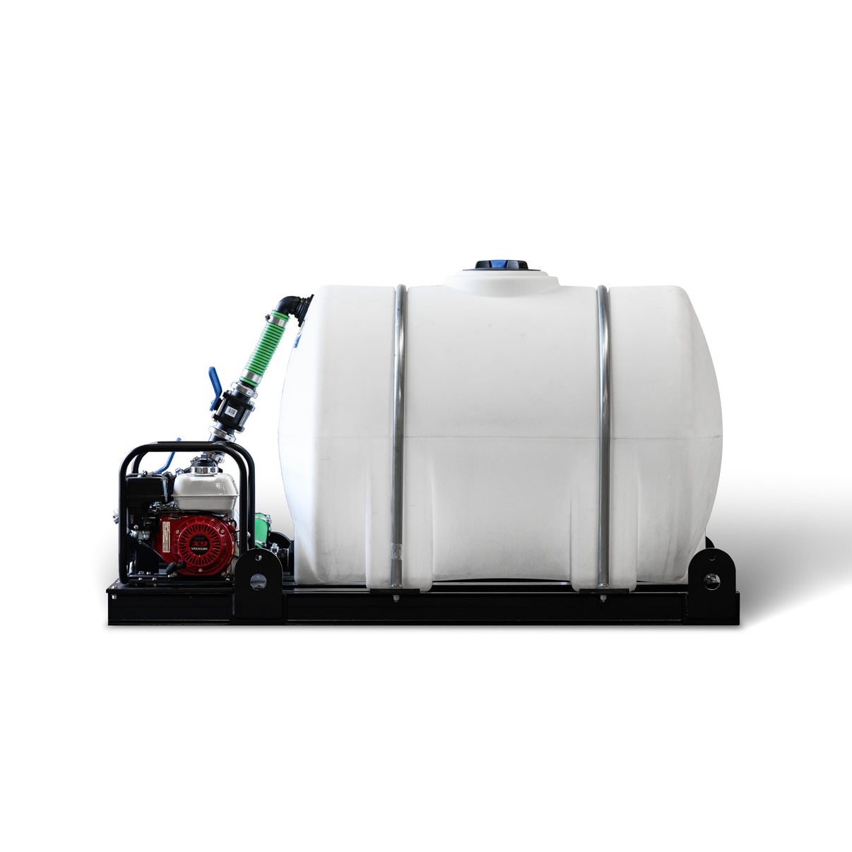 Fire Fighting Poly Skid | FF240FL-GHAL85 – BARR Plastics