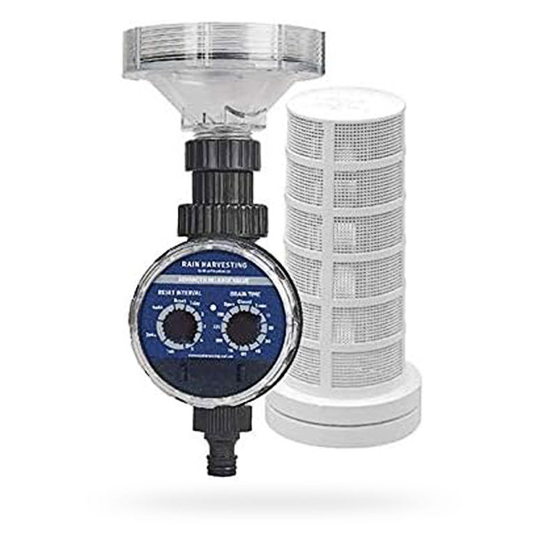 4" First Flush Delta Post/Wall Manifold – BARR Plastics