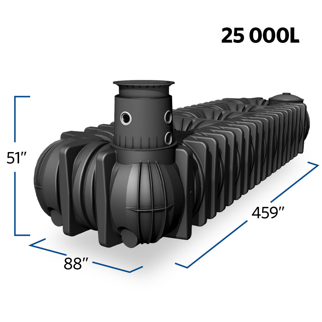 GRAF Tanks – BARR Plastics