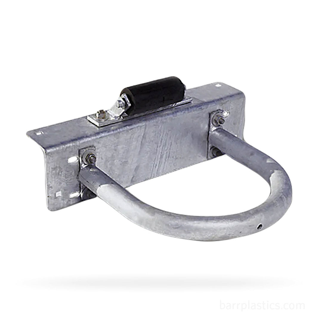 Dock Pile Hoops & Guides | BARR Plastics