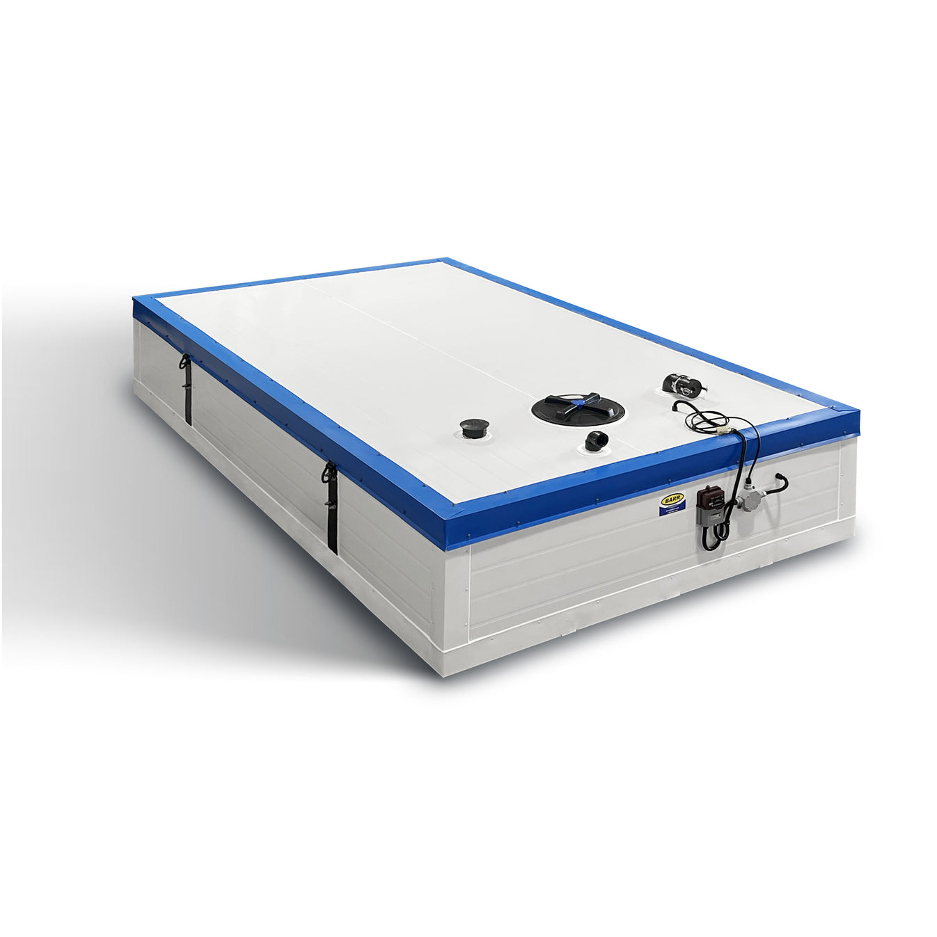 1000 IG Custom Heated & Insulated Holding Tanks - Sewage | HIHT1000-S ...