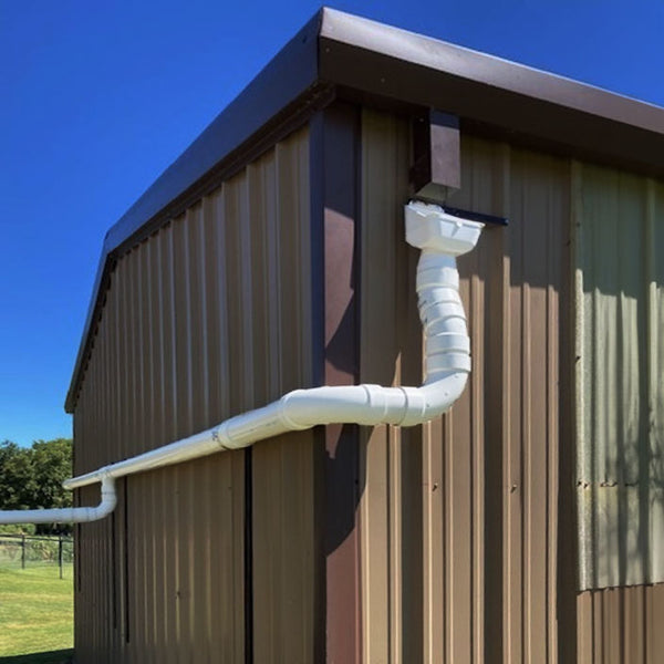 Leaf Eater Advanced Rain Head | RHAD100 |BARR Plastics