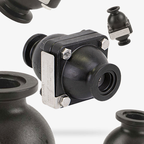 Pressure Relief Valves – BARR Plastics