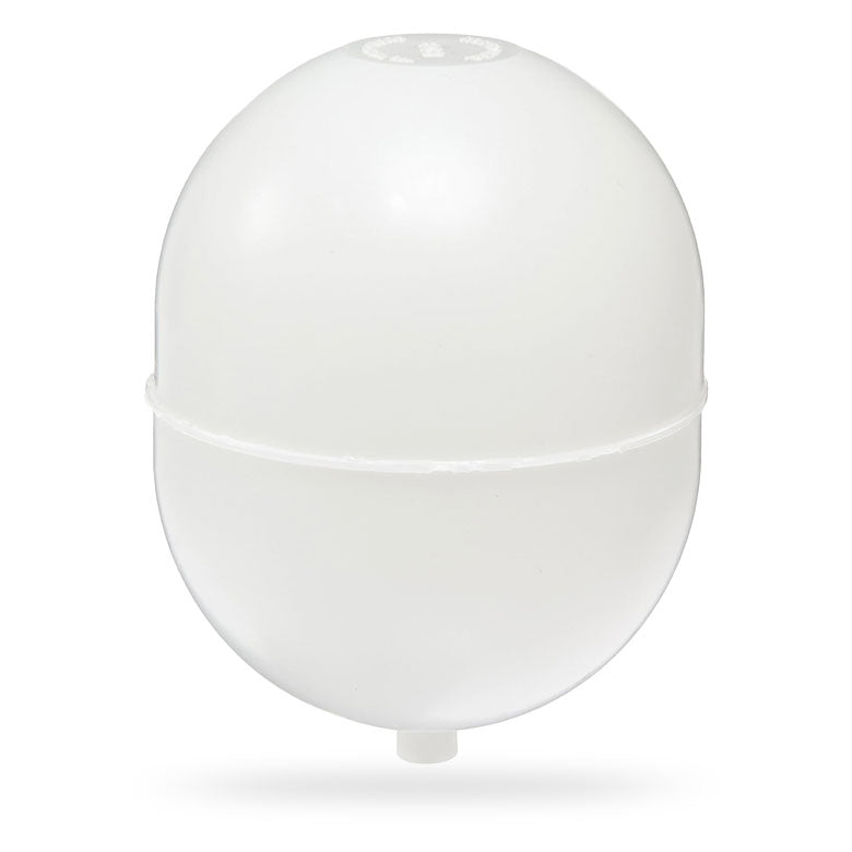 4"x5" PF Series Polypropylene Float Ball (1/4" Thread) | PF45 | BARR ...