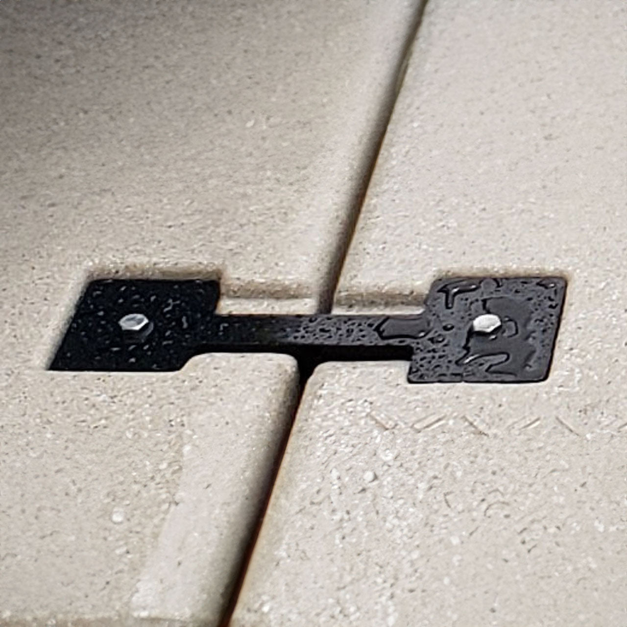 Permaport Xpress Hardware Joiner Kit | RPXPJOINERKIT | BARR Plastics